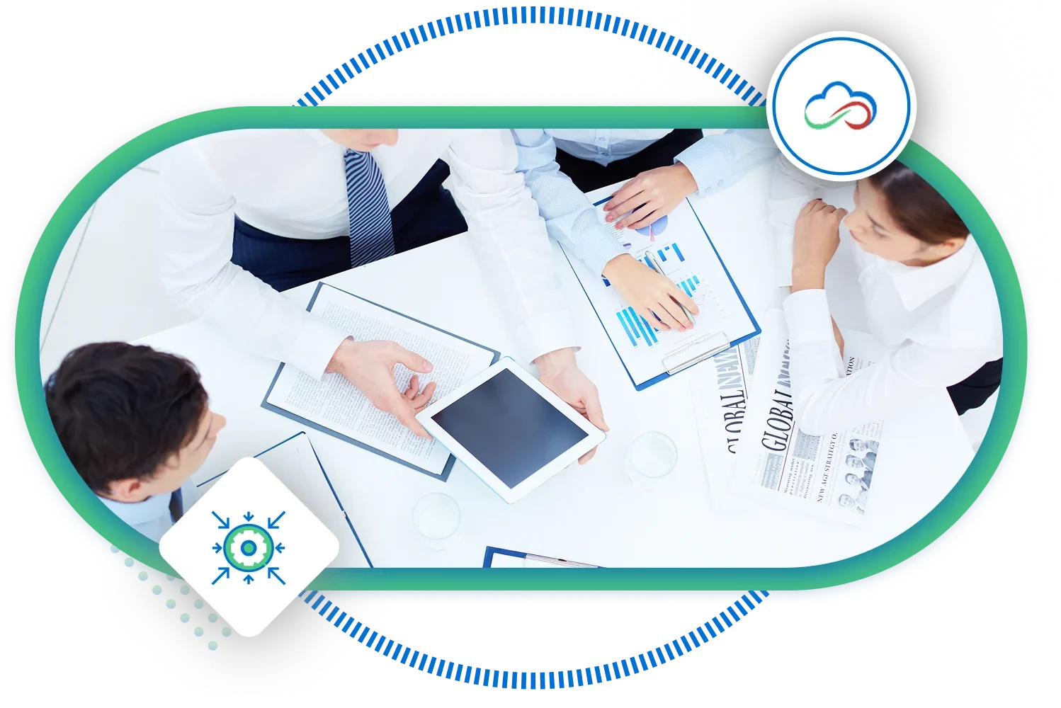 Simploud - Compliance made simple