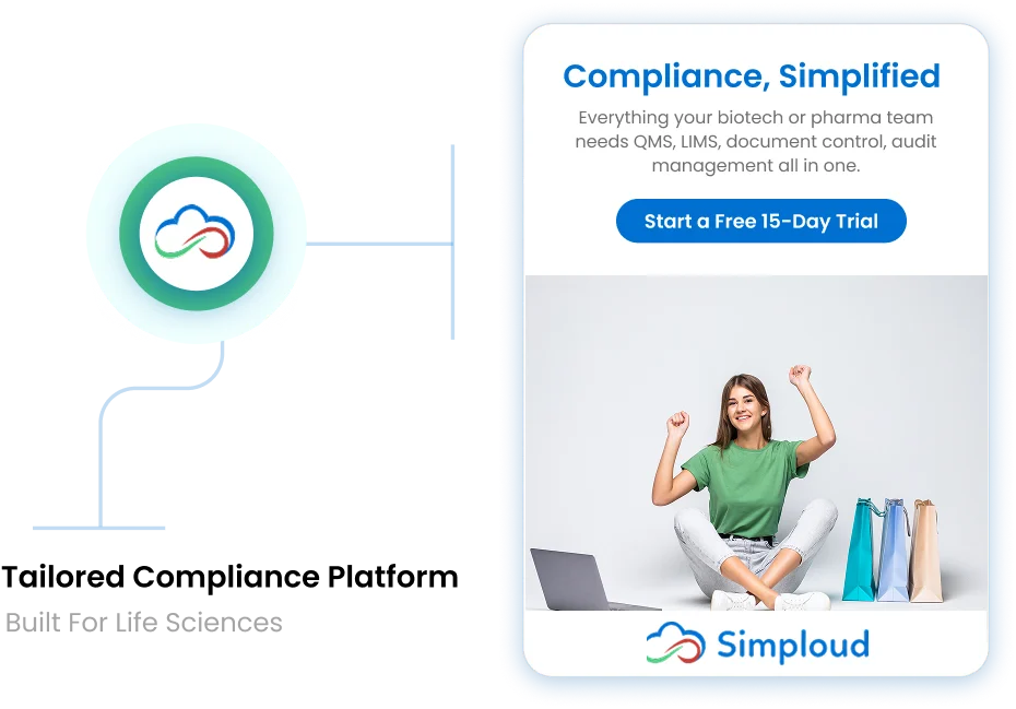 Simploud - Compliance made simple