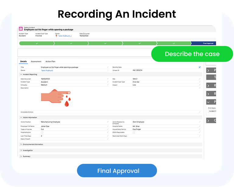 EHS: Leading the Charge in Environmental Safety - Simploud