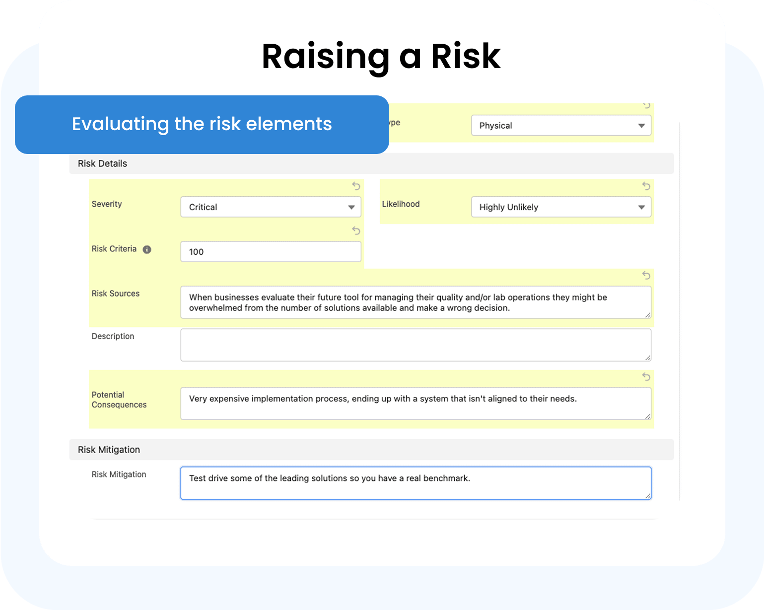 Enhancing Resilience: Integrated Risk Management - Simploud