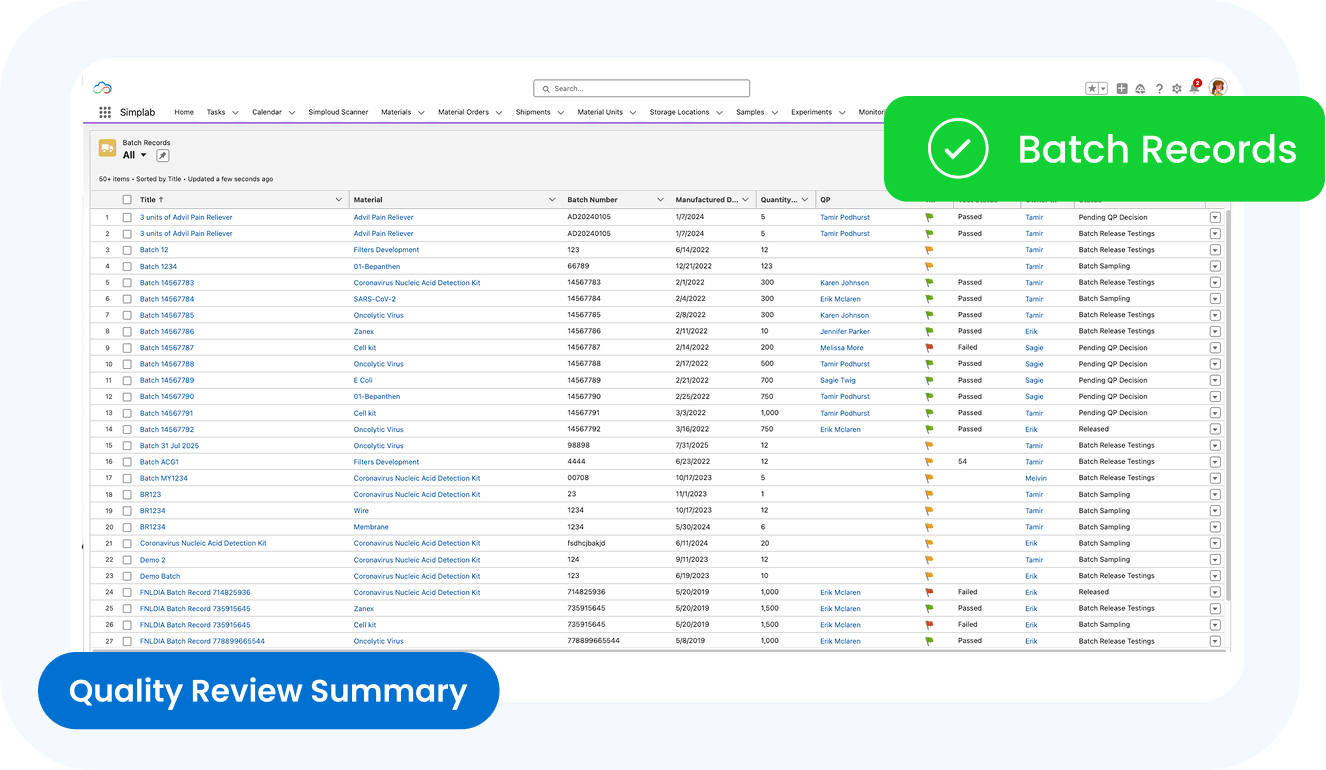 Manufacturing - New Simploud
